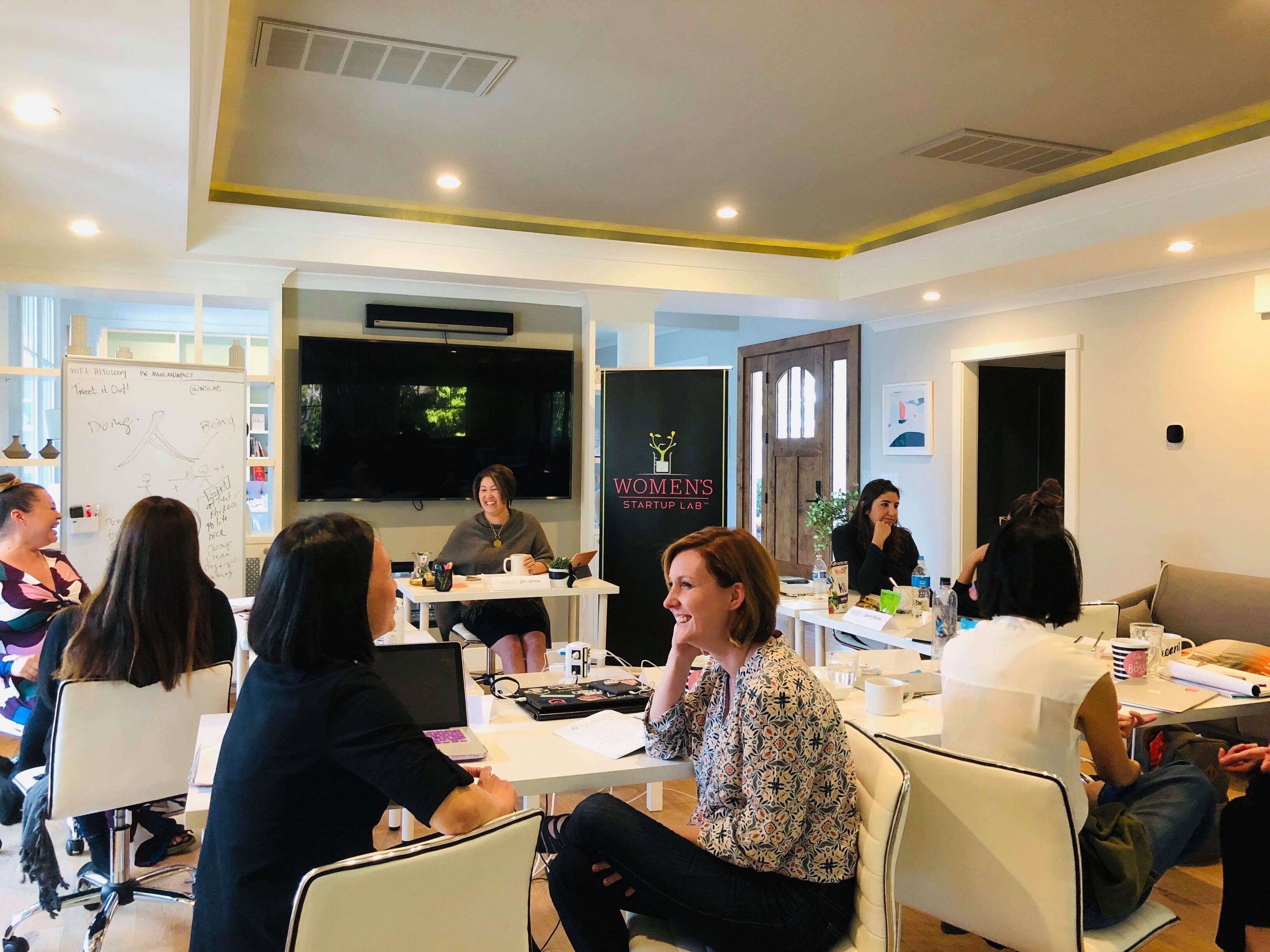 Innovation_ - Women's Startup Lab